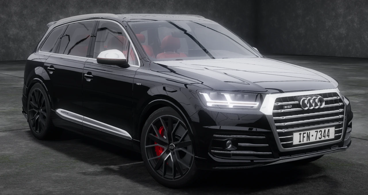 audi q7 - BeamNG.drive Search - ModLand.net